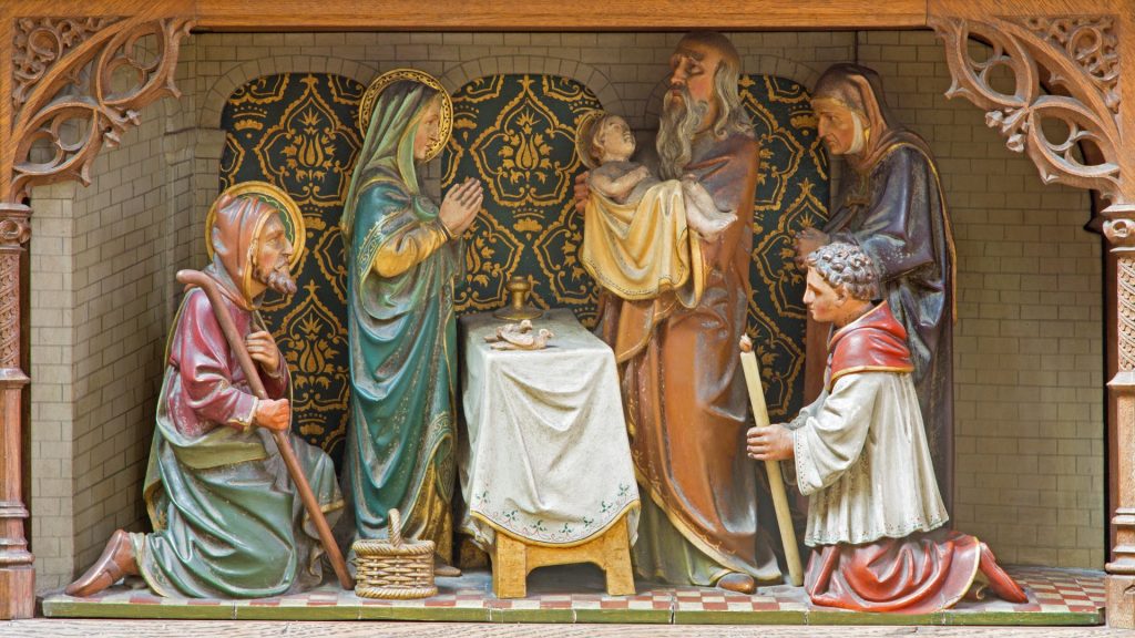 Candlemas: Anticipating the Paschal Light of Christ