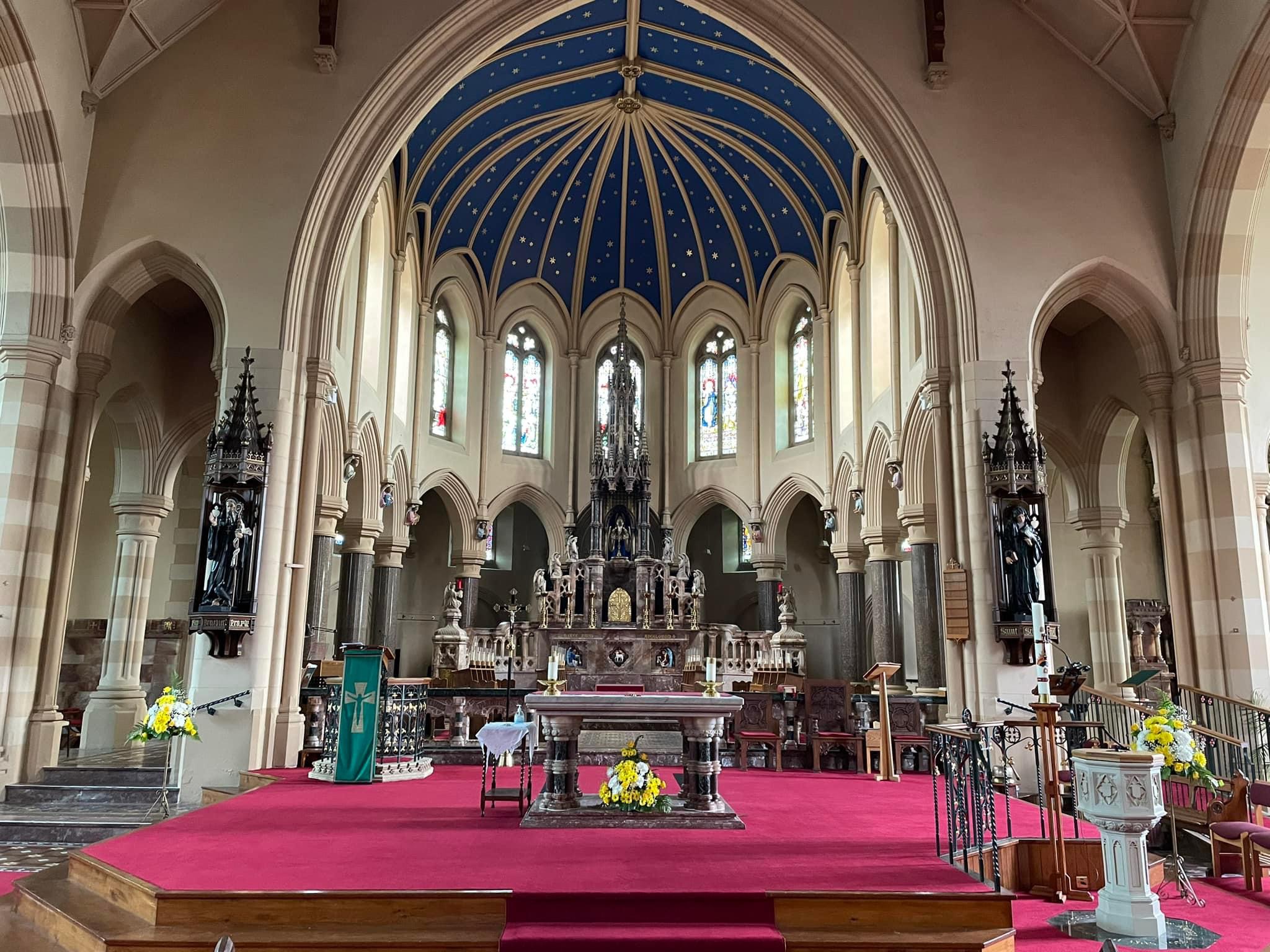 Holy Doors and Designated Churches - Roman Catholic Diocese of Salford