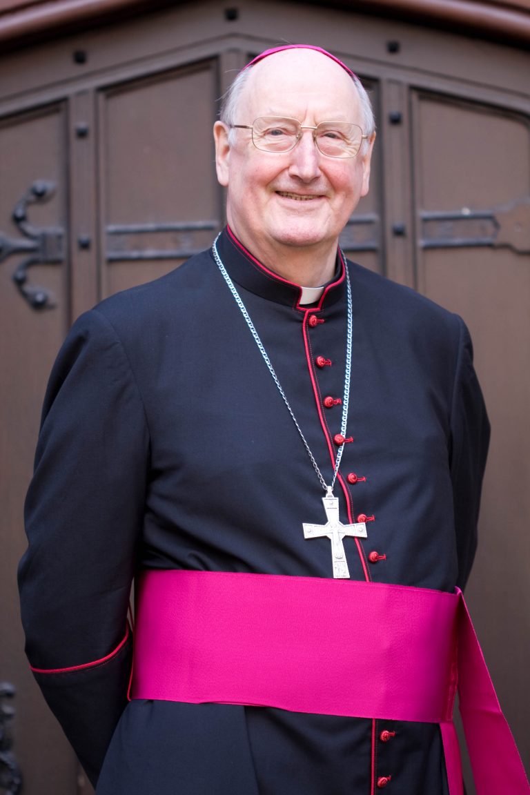 Former Bishops - Roman Catholic Diocese of Salford