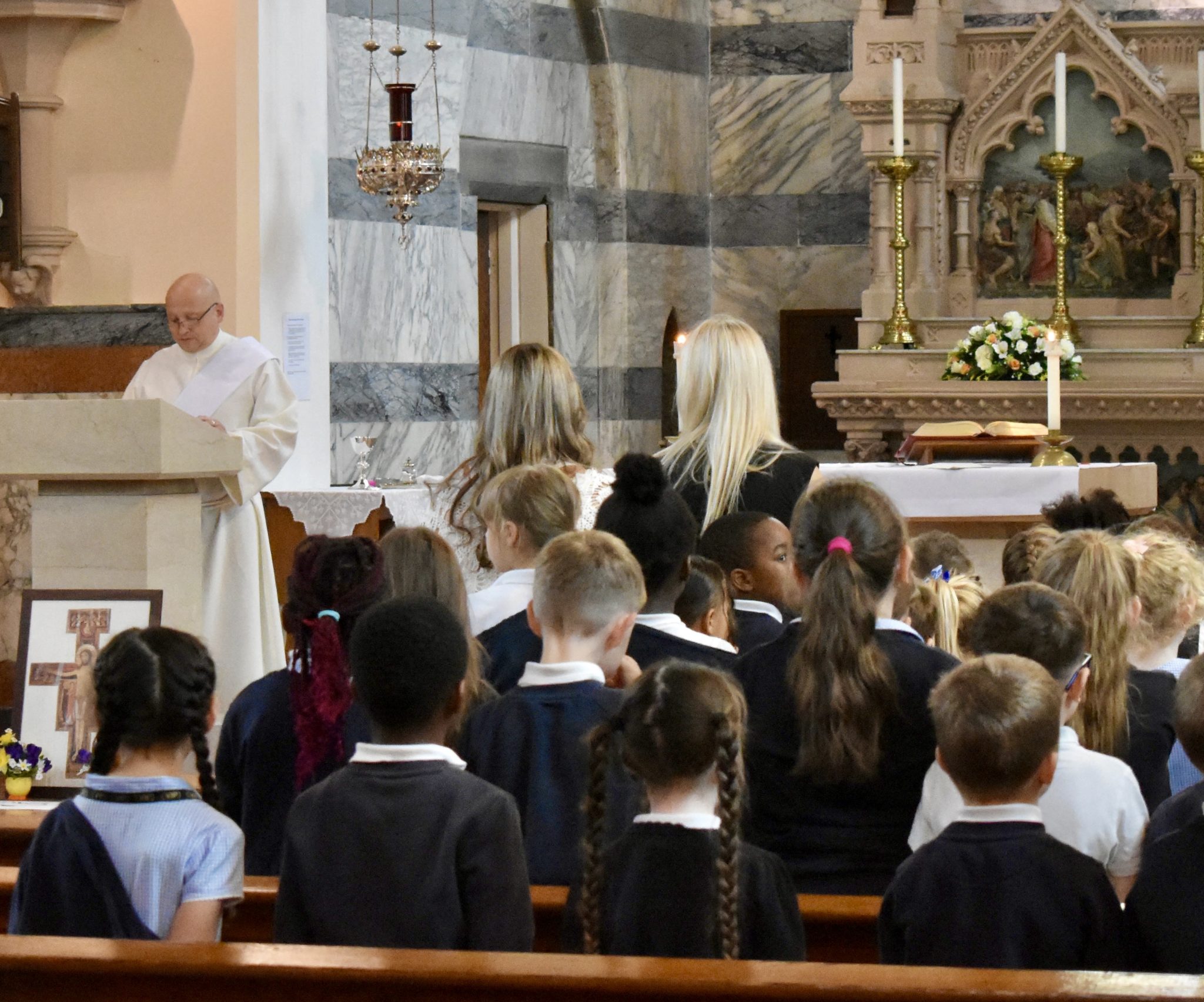 Pursuing the Ministry of Charity - Roman Catholic Diocese of Salford