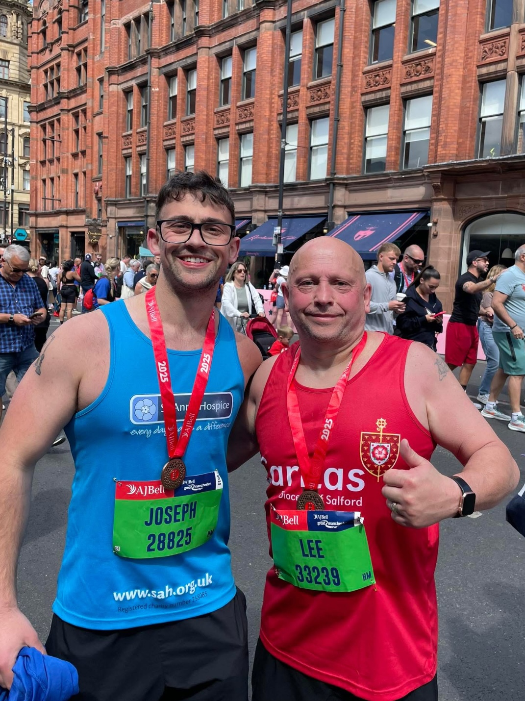 Pursuing the Ministry of Charity - Roman Catholic Diocese of Salford