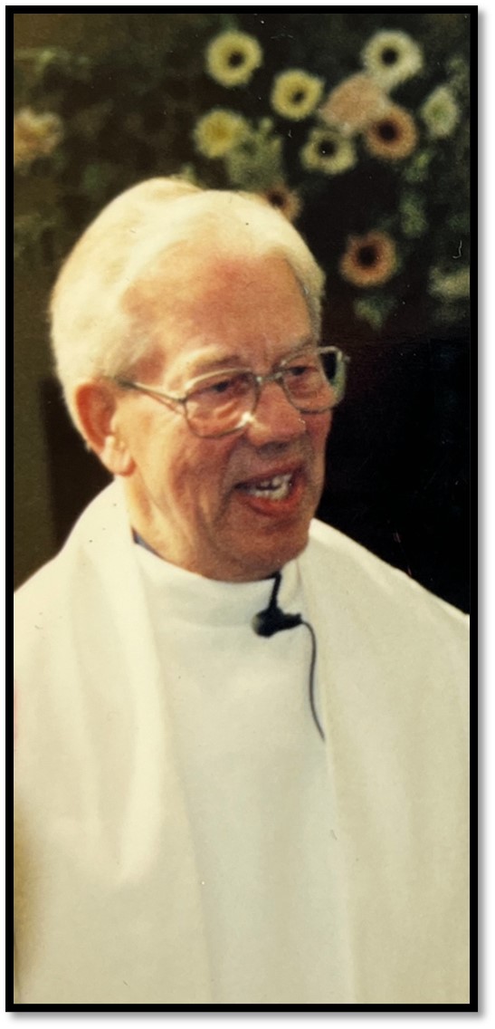 Fr Bernard Sparks Obituary and Funeral Details - Roman Catholic Diocese ...