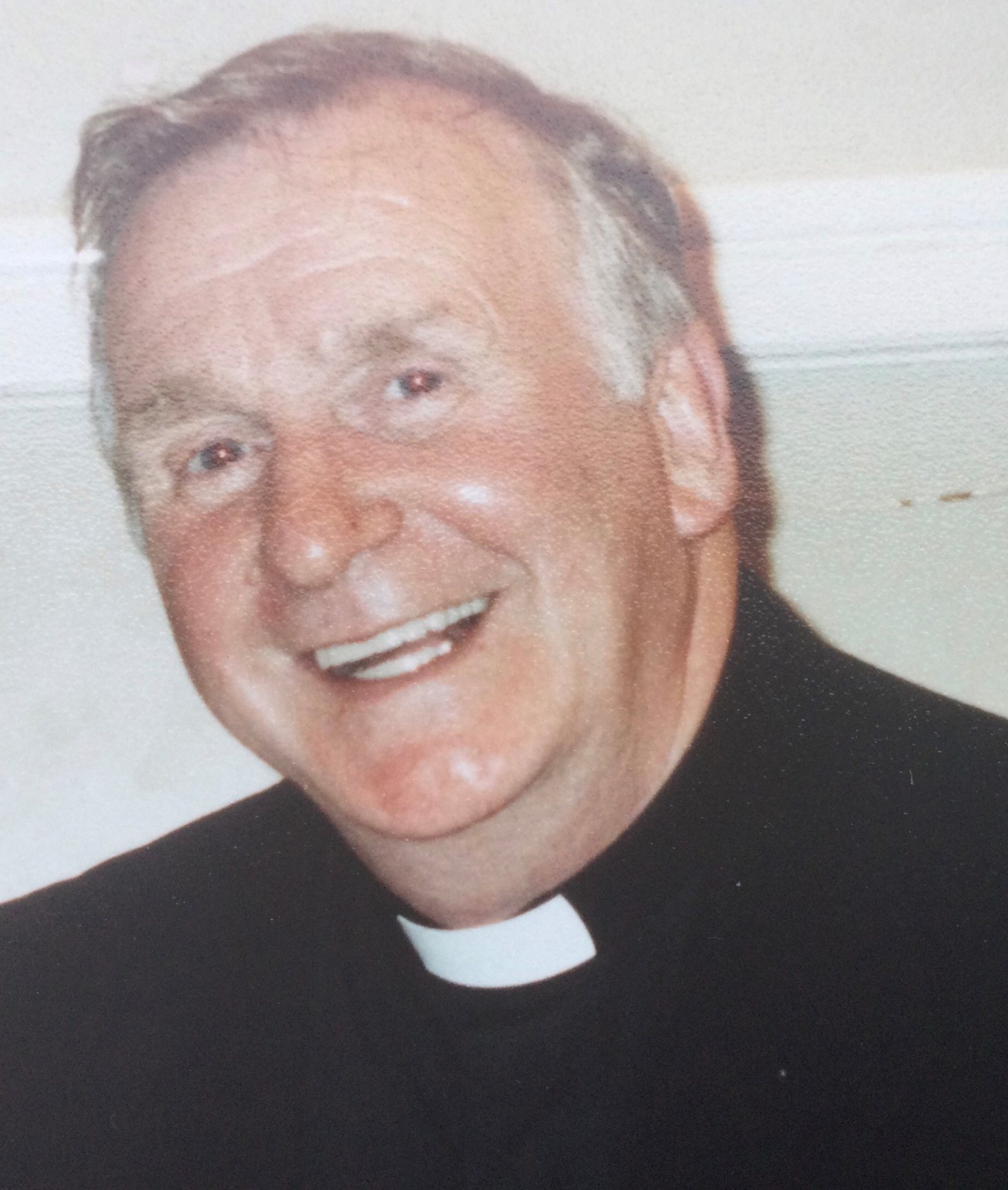 Fr Vincent Naylor RIP Obituary Notice and Funeral Details - Roman ...