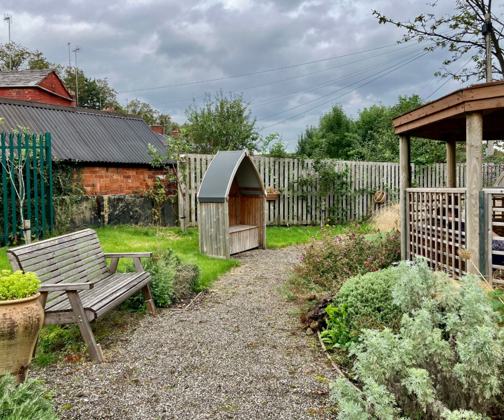 Parish lives out Gospel through community garden project