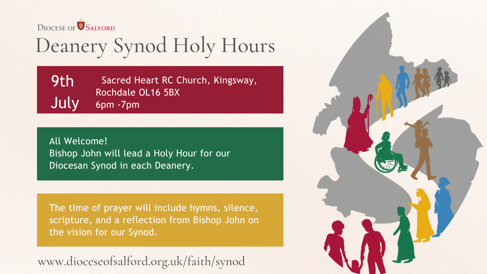 Deanery of St Therese of Lisieux (Bury/Rochdale) Synod Holy Hour ...