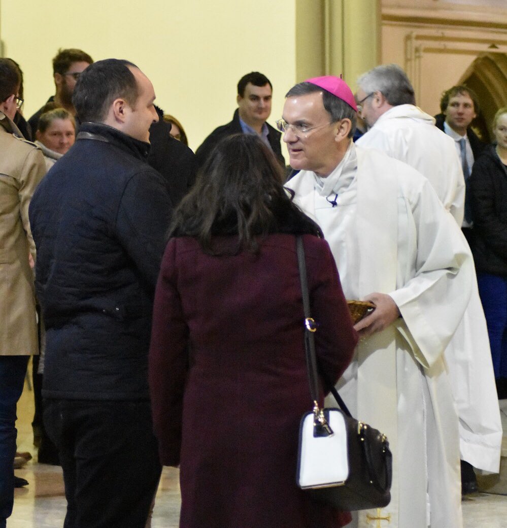 Blessing for Engaged Couples - Roman Catholic Diocese of Salford