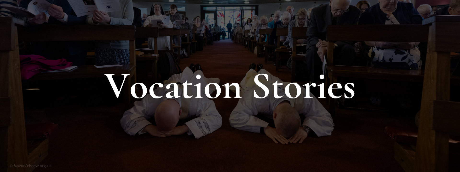 Vocation Stories - Roman Catholic Diocese of Salford